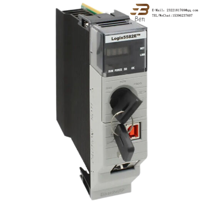Rockwell Automation 1756-L82E ControlLogix 5580 Controller - xiongba ...