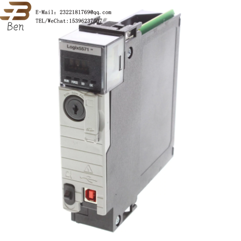 Allen-Bradley 1756-L71 GuardLogix 5570 controller - xiongba automation