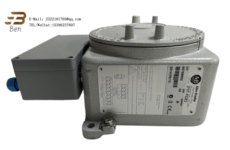 Allen-Bradley 1797-PS2E2 FlexEx Power Supply Rockwell Automation ...