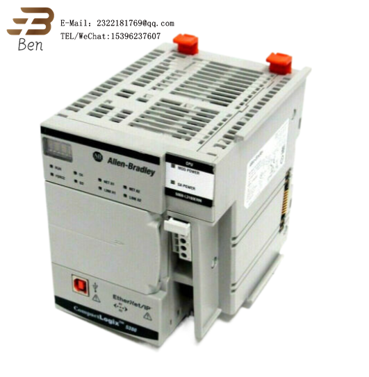 Rockwell 5069-L350ERS2 Compact GuardLogix 5380 controller - xiongba ...