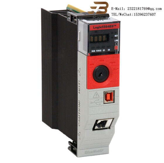 1756-L81ESK Allen-Bradley Guardlogix 5580 Controller - xiongba automation