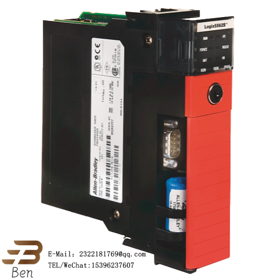 Logix 5561S/5562S 1756-LSP GuardLogix Controller Allen-Bradley ...