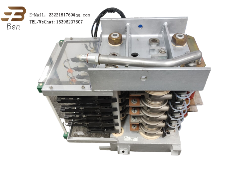 3BHB009884R5211 IGCT high voltage phase module rack - xiongba automation