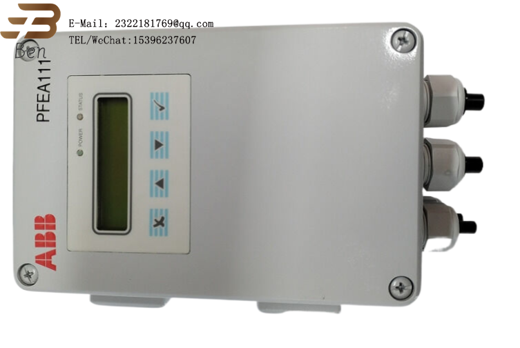 PFEA111-65 3BSE028140R65 Tensimeter Millmate Strip tension measurement ...