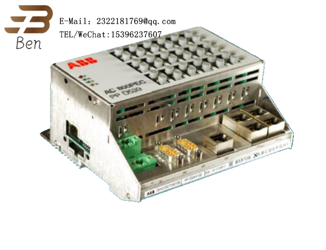 AC 800PEC Series 3BHE039770R0102 PPD539A102 Rectifier high performance ...