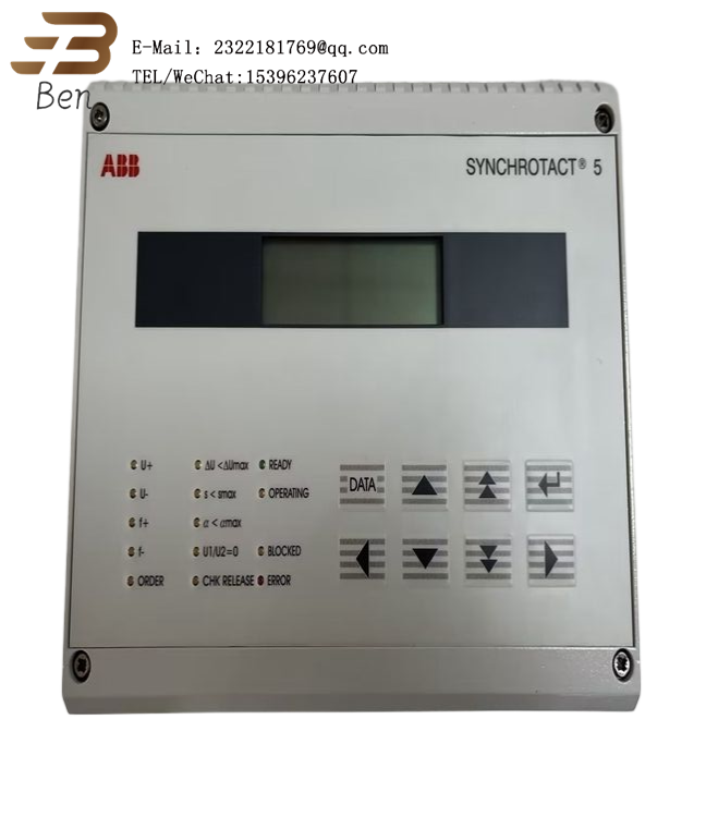 3BHB006715R0221 SYN 5202a-Z V221 Digital synchronous device - xiongba ...