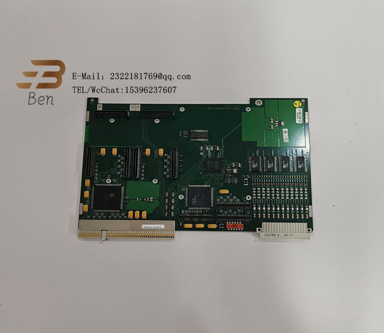 ABB Drive card丨1MRK002133-ABr02 - xiongba automation