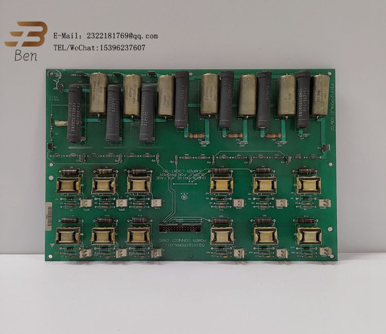 531X121PCRALG1 Power Connection Board - xiongba automation