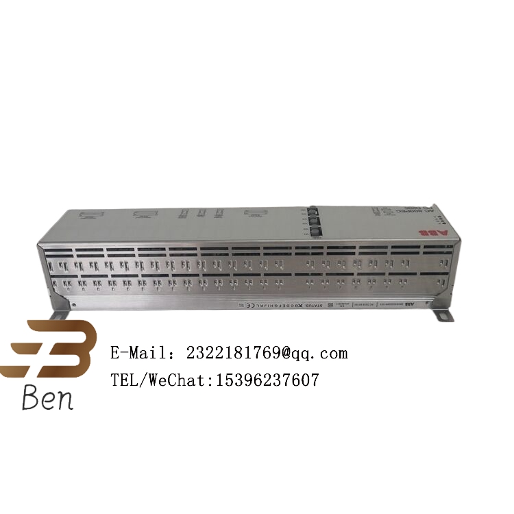PCD235B101 3BHE032025R0101 Excitation control module - xiongba automation