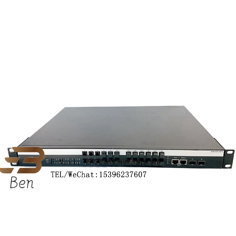 A4H124-4FX P0973JN Network switch - xiongba automation