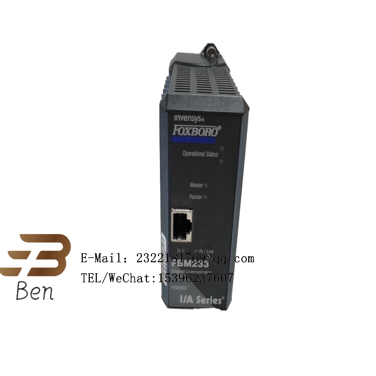 FBM233 P0926GX Digital output module - xiongba automation