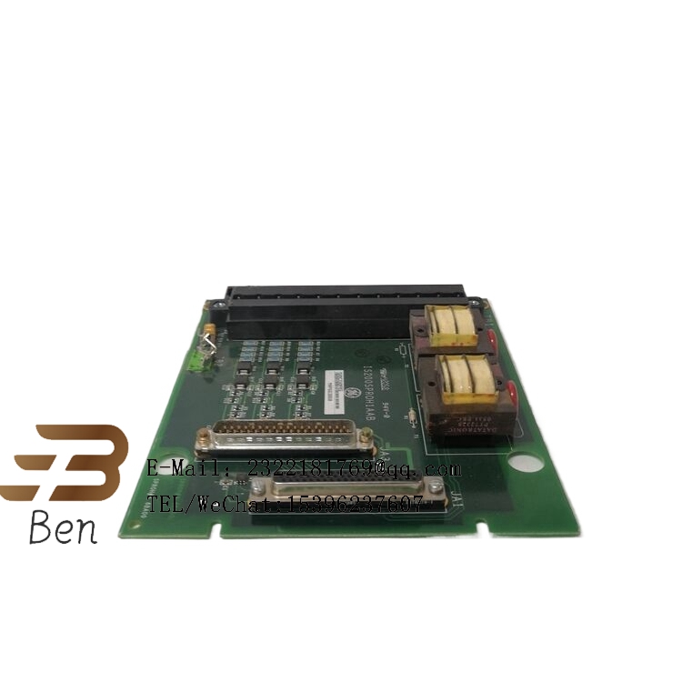 IS200SPROH1AAB Redundant CPU modules - xiongba automation