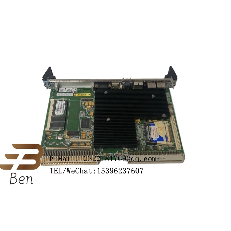 VMIVME-7650-83H Automation system module - xiongba automation