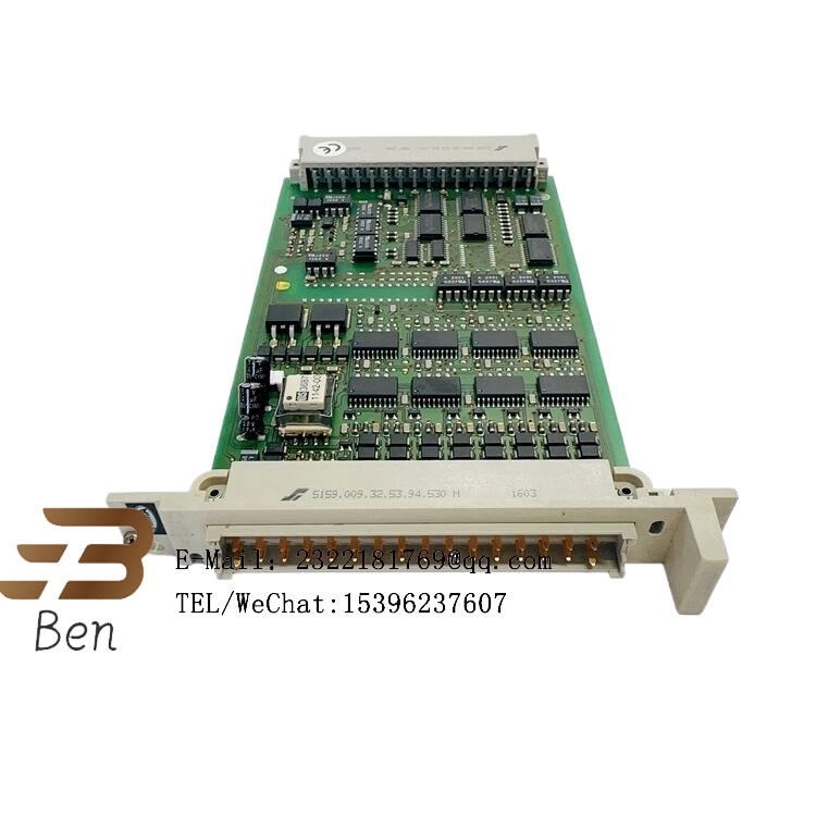 F3330 984333002 Servo drive module - xiongba automation