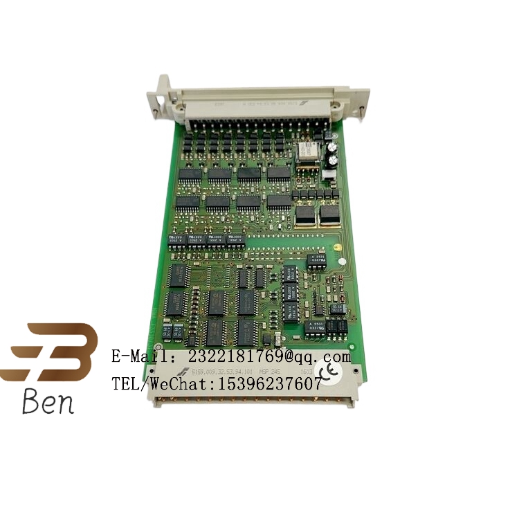F3330 984333002 Servo drive module - xiongba automation