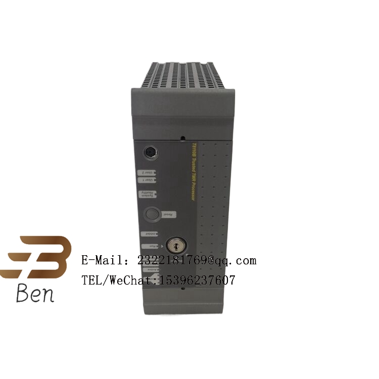 ICS TRIPLEX T8403 Digital quantity control board - xiongba automation