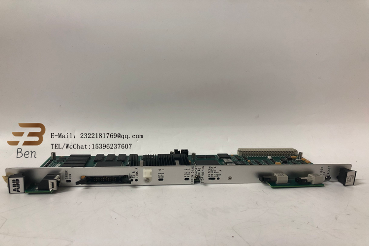MPRC 086444-005丨Embedded control card丨ABB - xiongba automation
