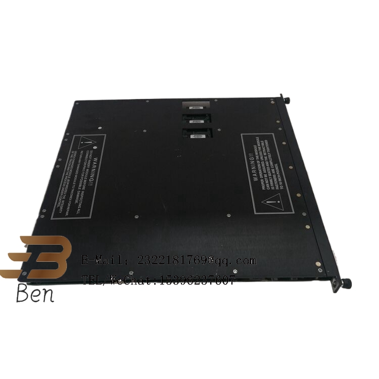 3503EC1 Process redundant I/O module - xiongba automation
