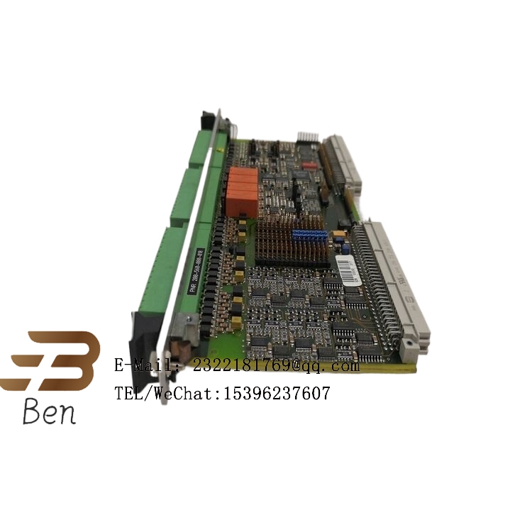 VM600 IOC4T 200-560-000-018 200-560-101-0155 input/output card ...