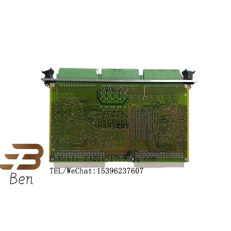 VM600 IOC4T 200-560-000-018 200-560-101-0155 input/output card ...