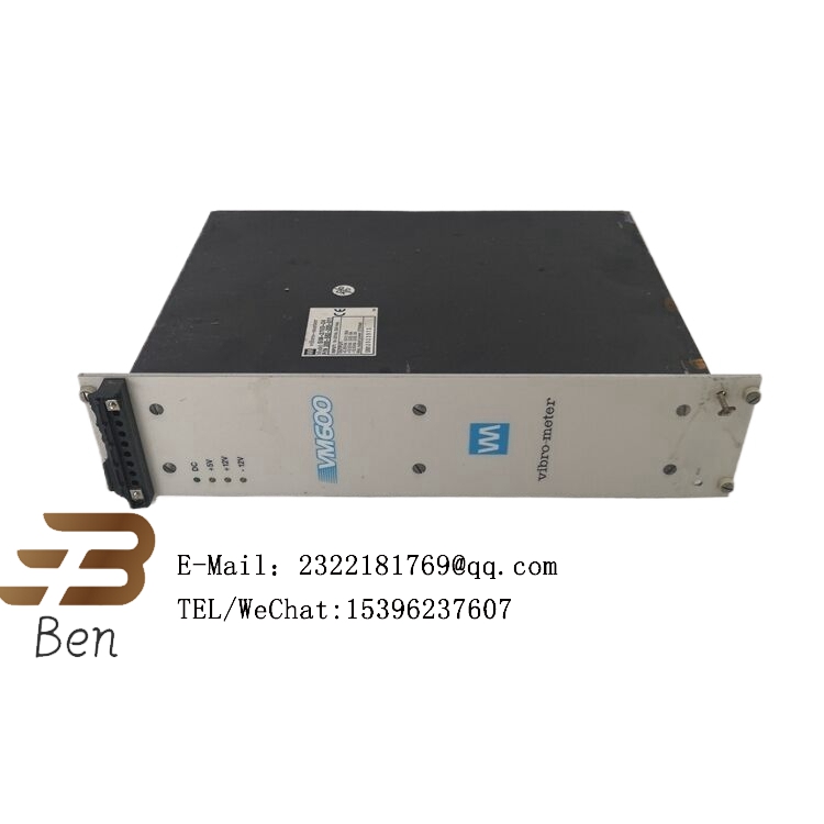 VM600 RPS6U 200-582-600-013 Sensor module - xiongba automation