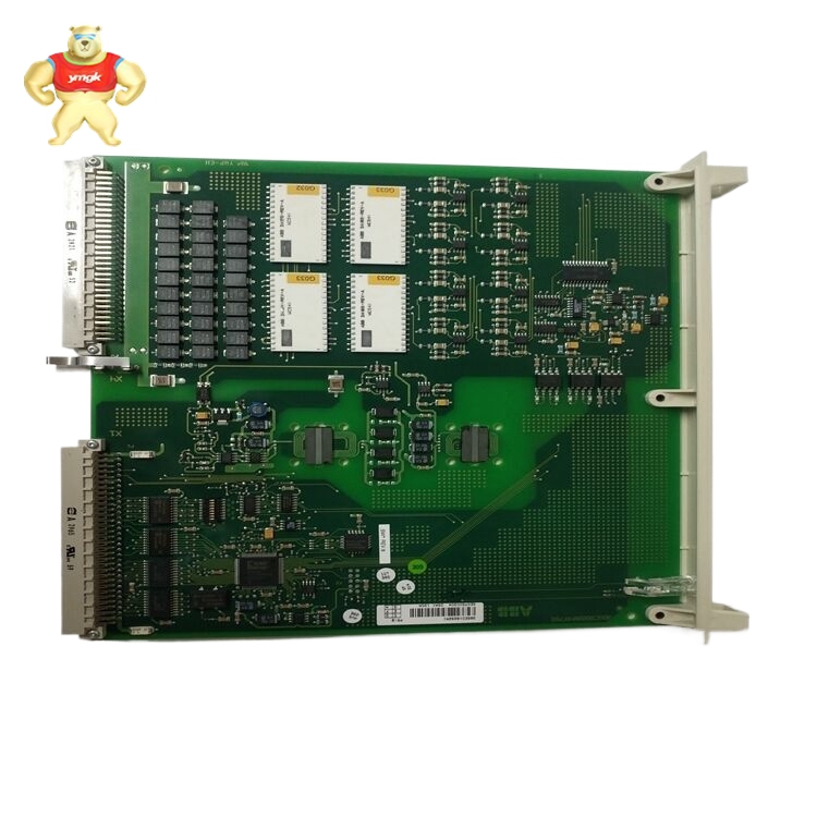 ABB DSAB-01C Inverter thyristor trigger board - xiongba automation