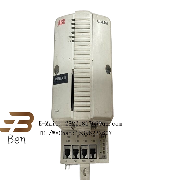 3HNA009734-001 Spare parts of the robot - xiongba automation