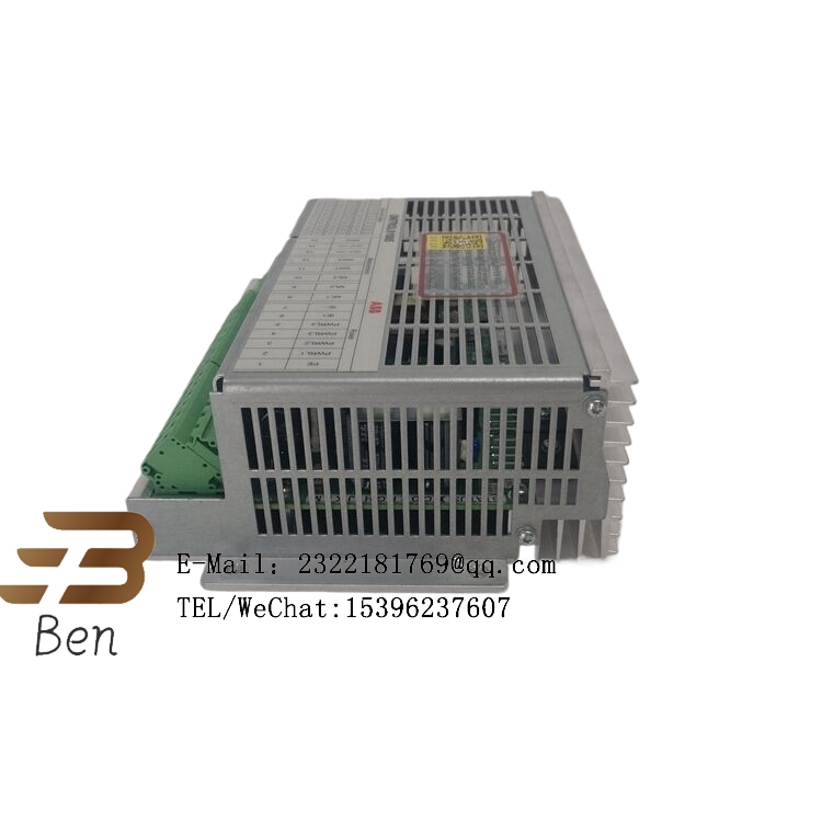 3HAC11266-1 Output module - xiongba automation