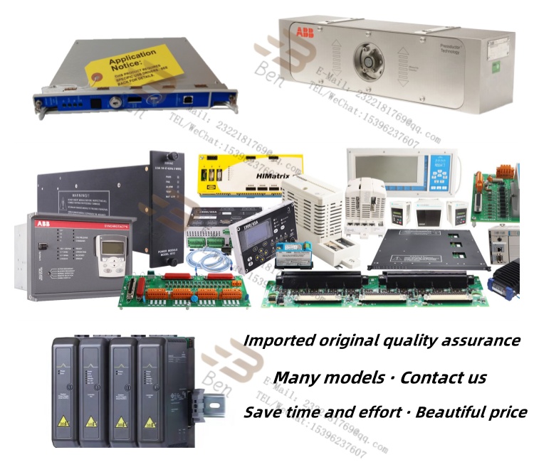 6638553A5 PROFIBUS DP Field bus module - xiongba automation