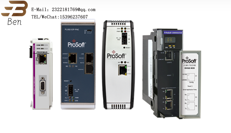 Prosoft RLX2-IFH24E Industrial frequency hopping radio equipment ...
