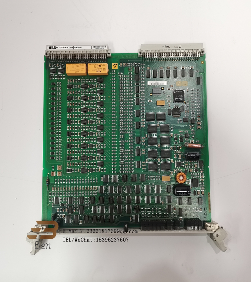 NLIM02 Loop interface module - xiongba automation