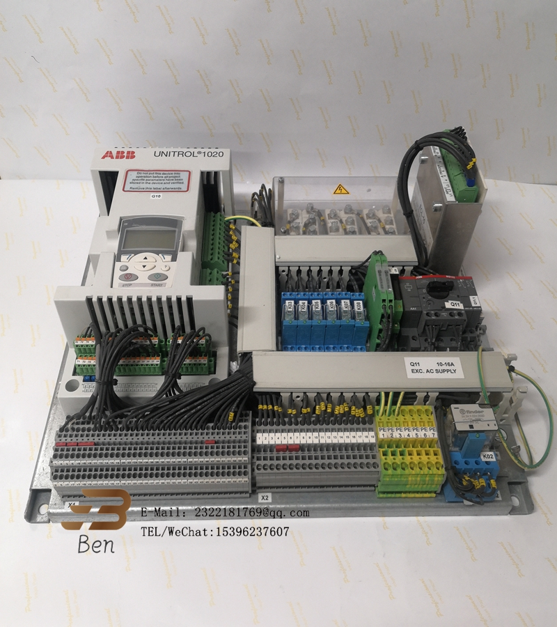 DSQC345E DCS control system - xiongba automation