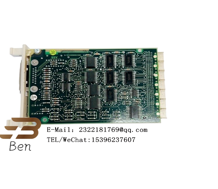 6637827B1 PLC programmable control system spare parts - xiongba automation