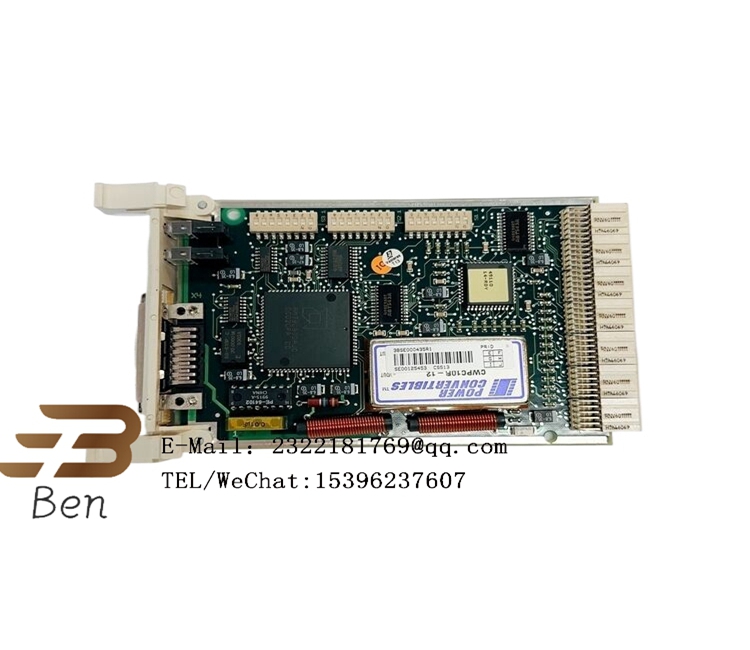 6634512A26 Front connector module - xiongba automation