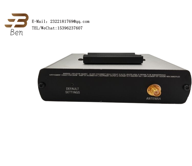 Prosoft RLX2-IFH24E Industrial frequency hopping radio equipment ...