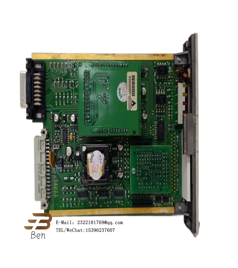 05701-A-0301 Single-channel control card - xiongba automation