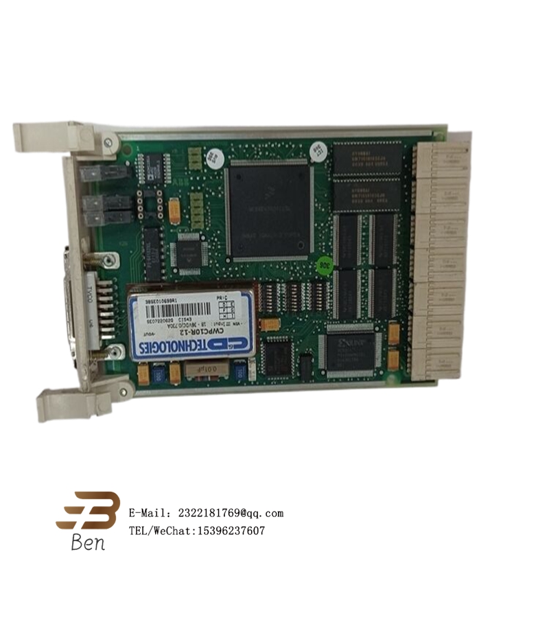 3BSE010699R1 CI543 GCOM communication interface module - xiongba automation