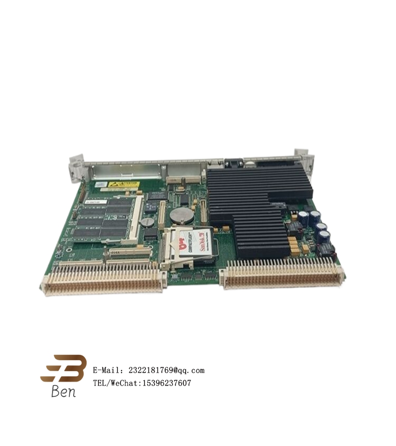 GE VMIVME7698 single-board computer - xiongba automation