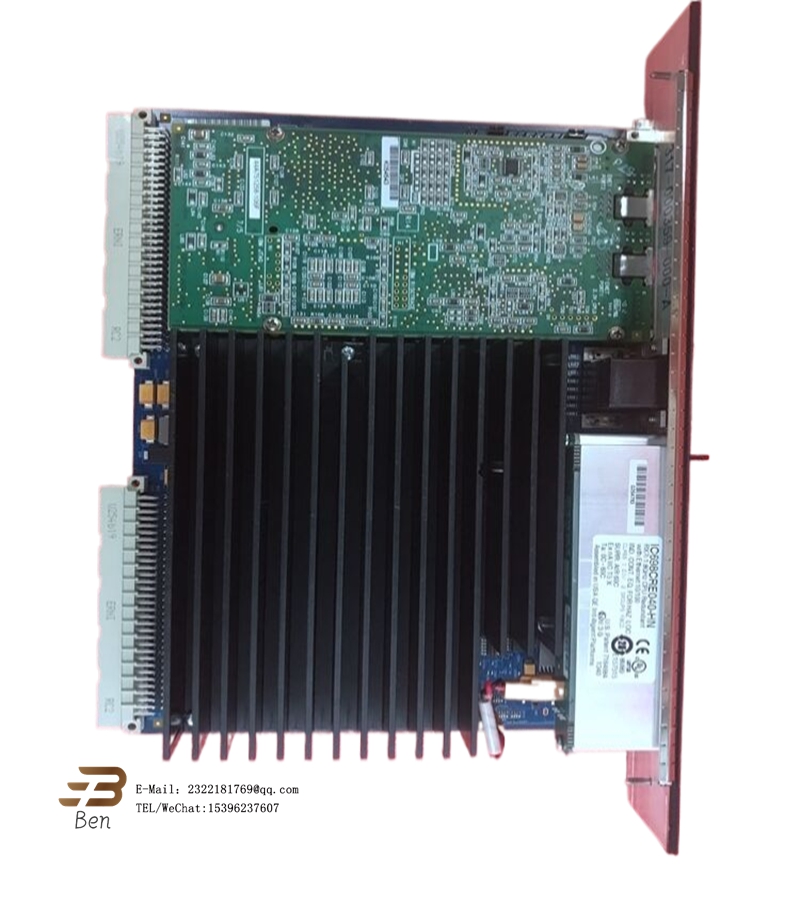 VME processor control card IC693CBL306 - xiongba automation