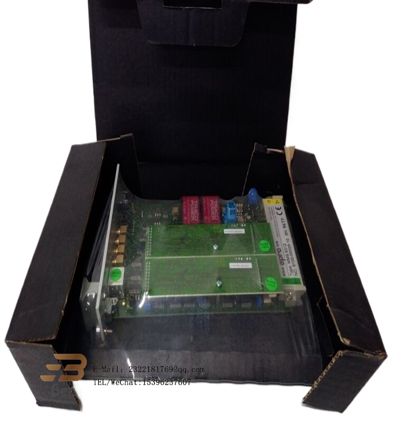 MMS6312 dual channel axis displacement monitor - xiongba automation