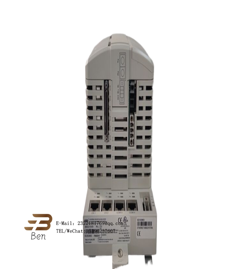 PM861AK02 Programmable logic controller module - xiongba automation