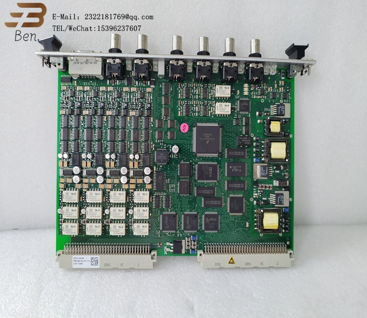 200-560-000-113 VM600 Vibro-meter Vibration monitoring and protection ...