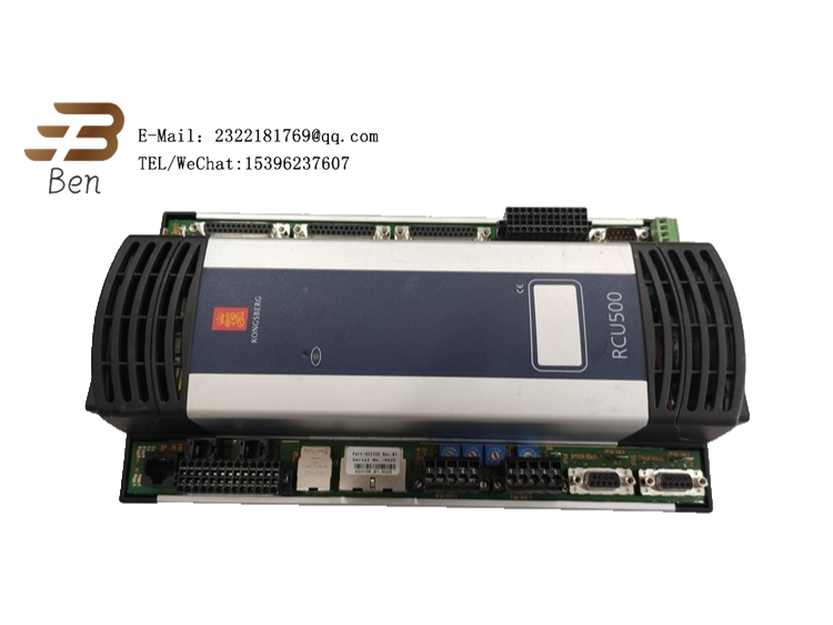 RCU500 Remote Controller Unit-KONGSBERG Controller - xiongba automation