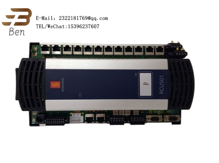 RCU500 Remote Controller Unit-KONGSBERG Controller - xiongba automation