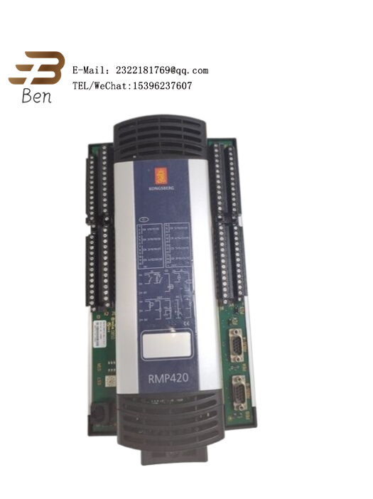 KONGSBERG RMP420-Remote Multipurpose Input/Output module - xiongba ...