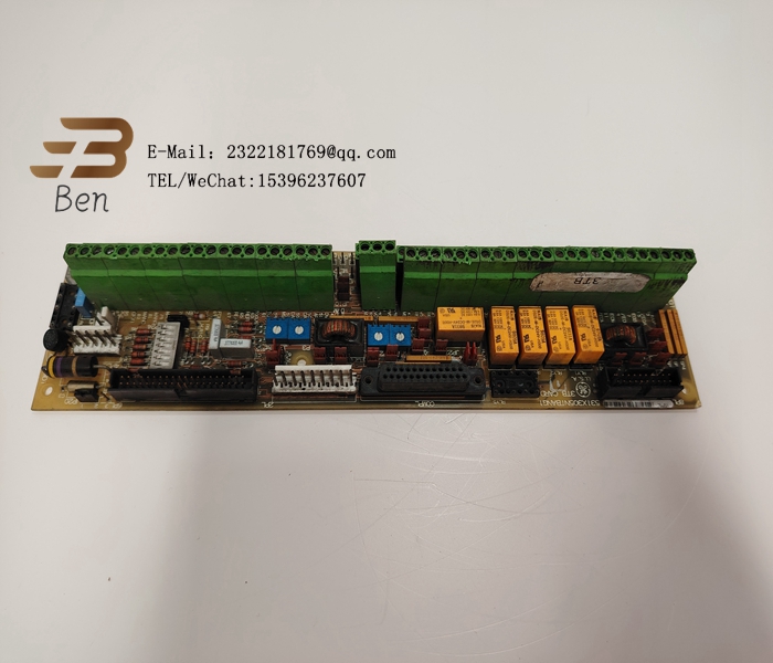 Mark V control systems 531X305NTBAN NTB/3TB Terminal Board - xiongba ...