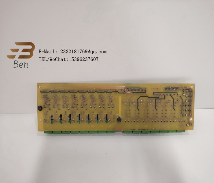 General Electric 531X307LTBAKG1 LAN I/O Terminal Board - xiongba automation