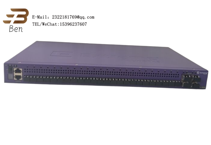 Extreme Networks X440-G2 Extensible switch X440-G2-24FX-GE4 - xiongba ...