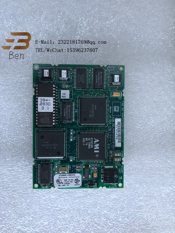 GE/Fanuc Genius I/O IC660ELB912 Network Interface module - xiongba ...
