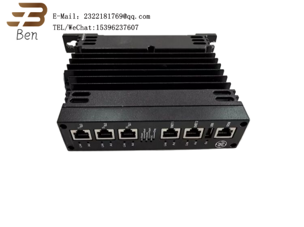 CONVERTEAM P110-6053/P112-6052/P111-6052 Advanced Micro Controller ...